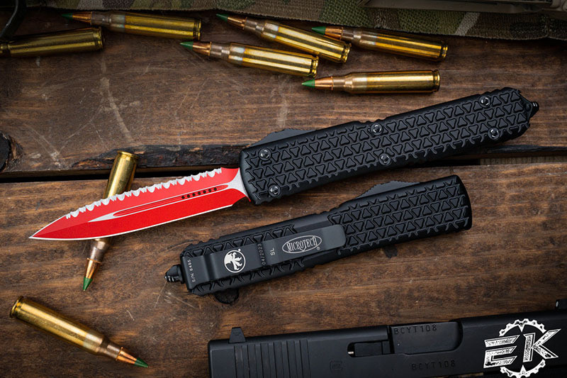 Microtech Star Wars Themed Knives