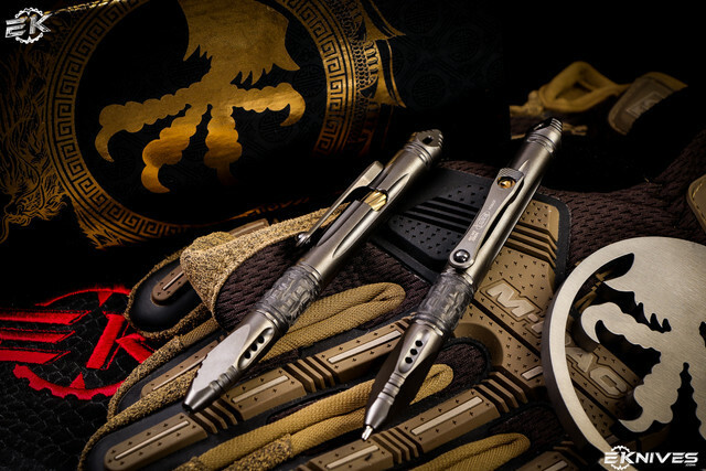 Microtech - Microtech Pens - Microtech Kyroh - EKnives LLC