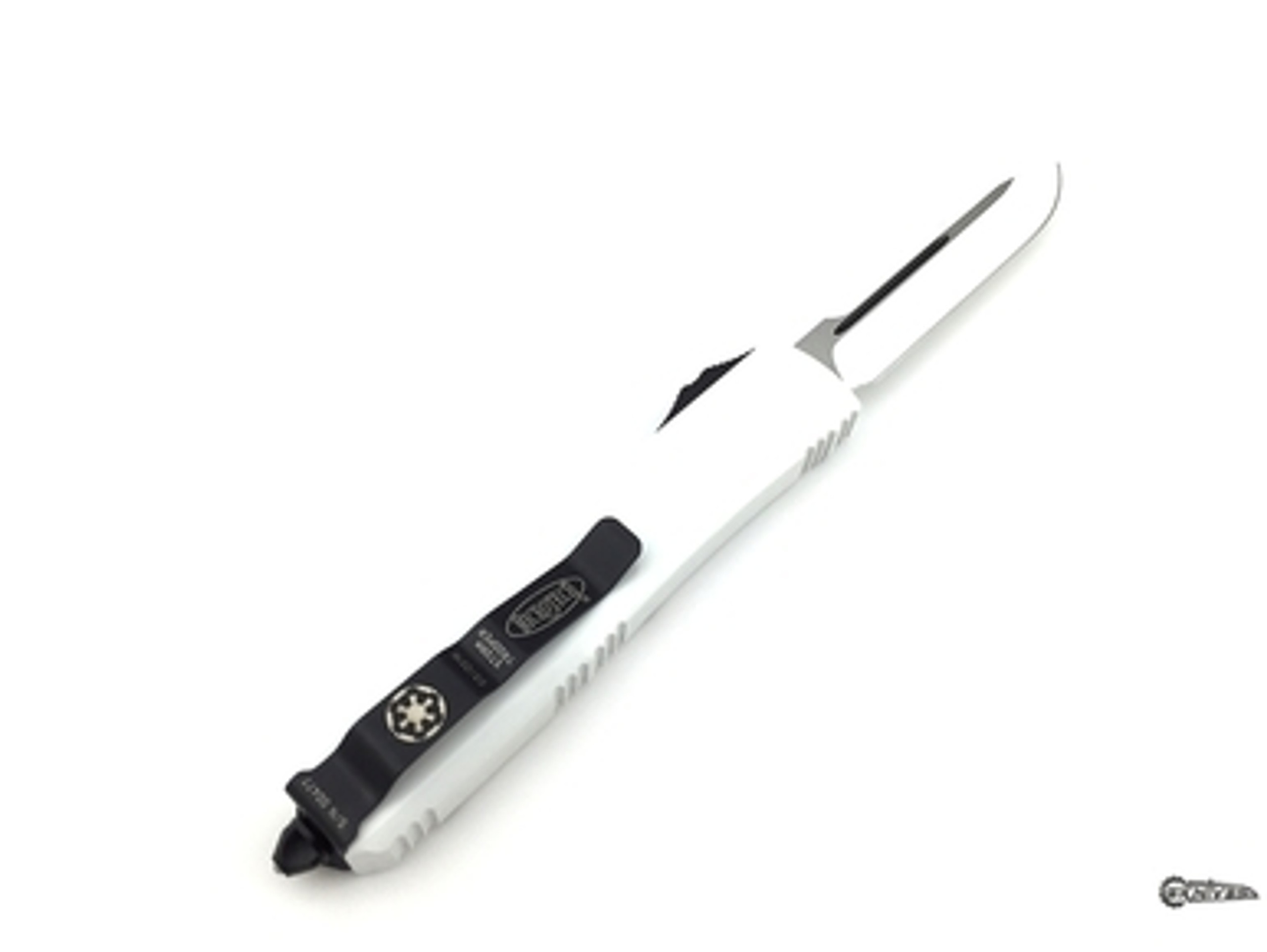 Microtech Stormtrooper Ultratech Double Edge Star Wars Otf 122 1st