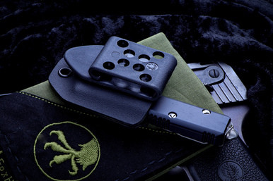 Linos Kydex Belt Sheath Microtech UTX-85 OTF Knife