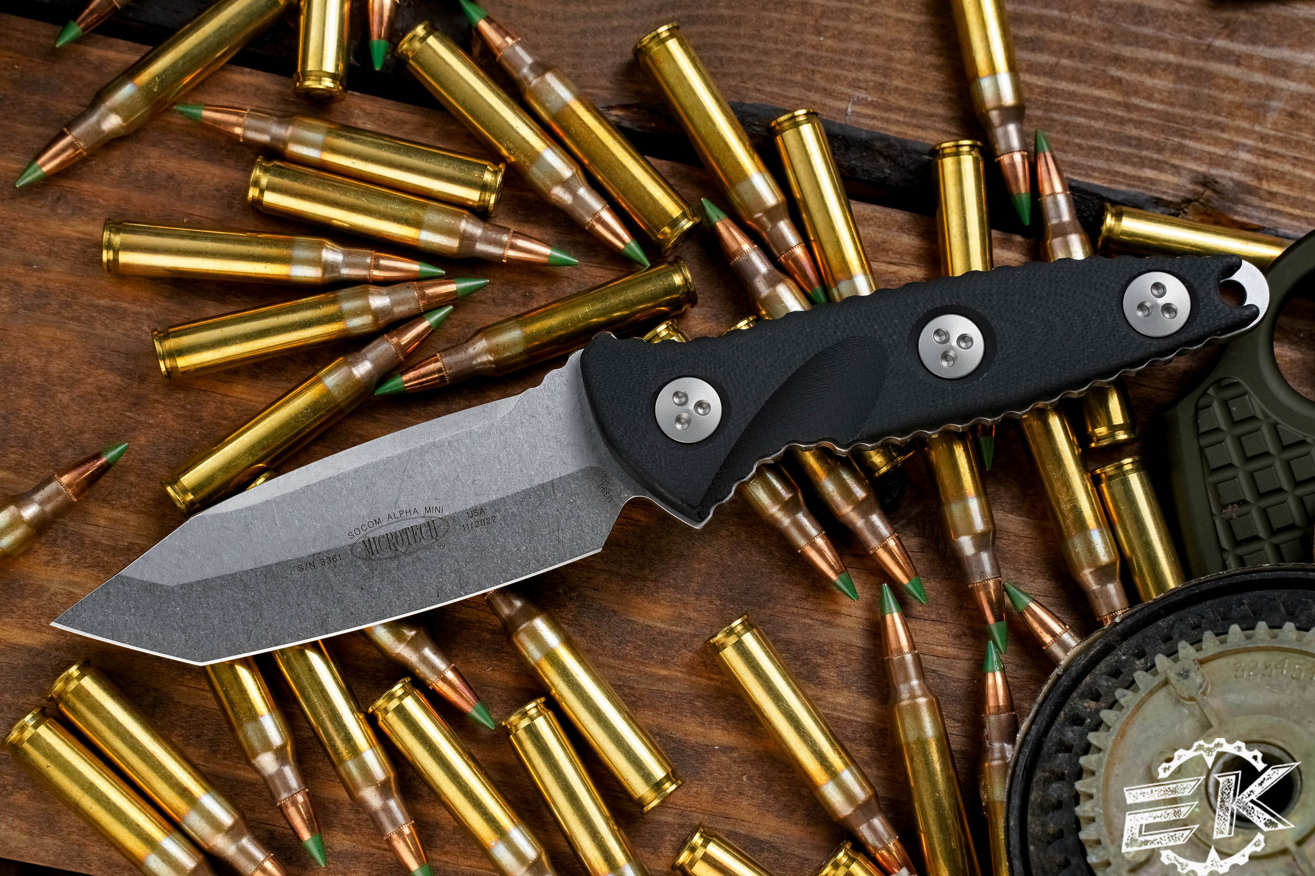 Fixed Blade Knife Sale - Microtech & Marfione | eKnives