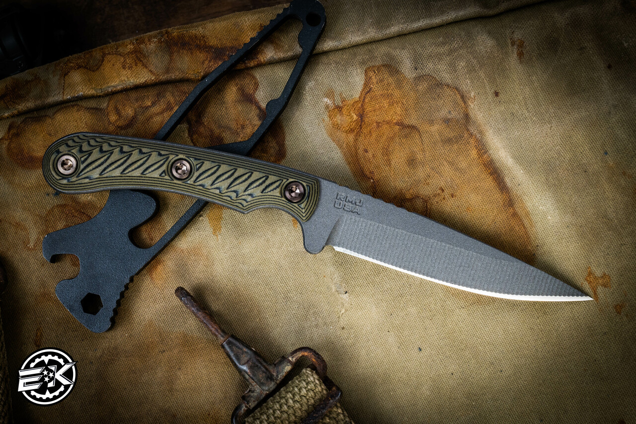 RMJ Tactical Knives