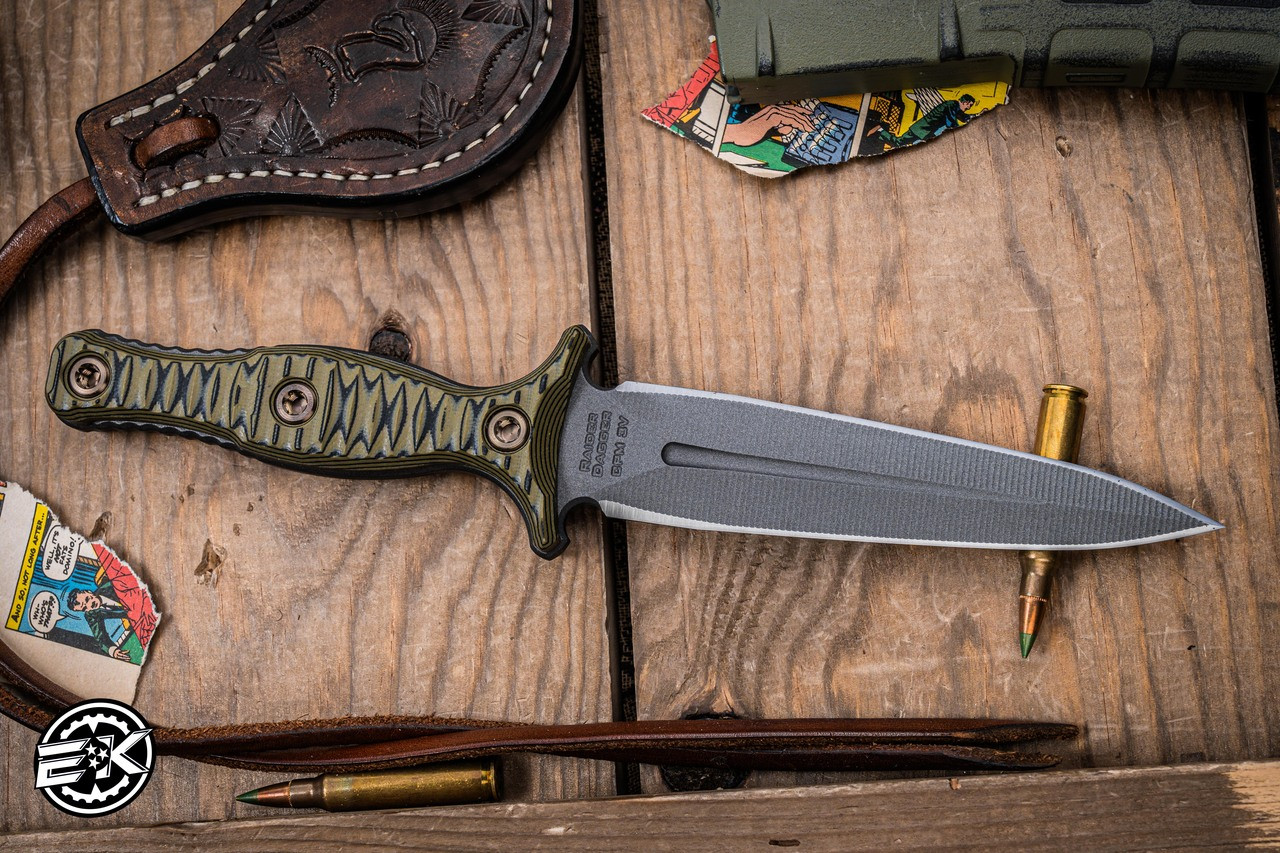 RMJ Tactical Knives