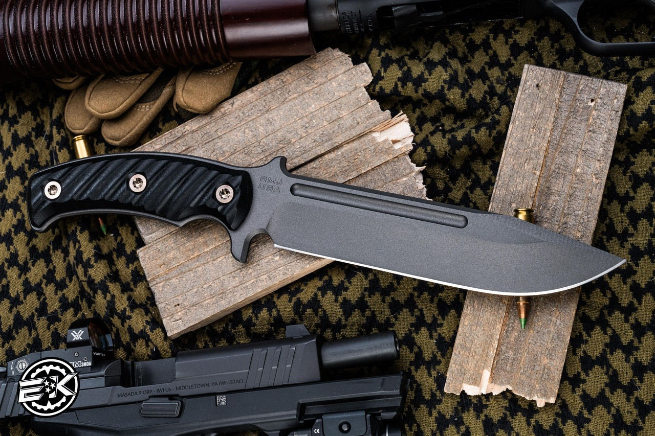 RMJ Tactical Knives