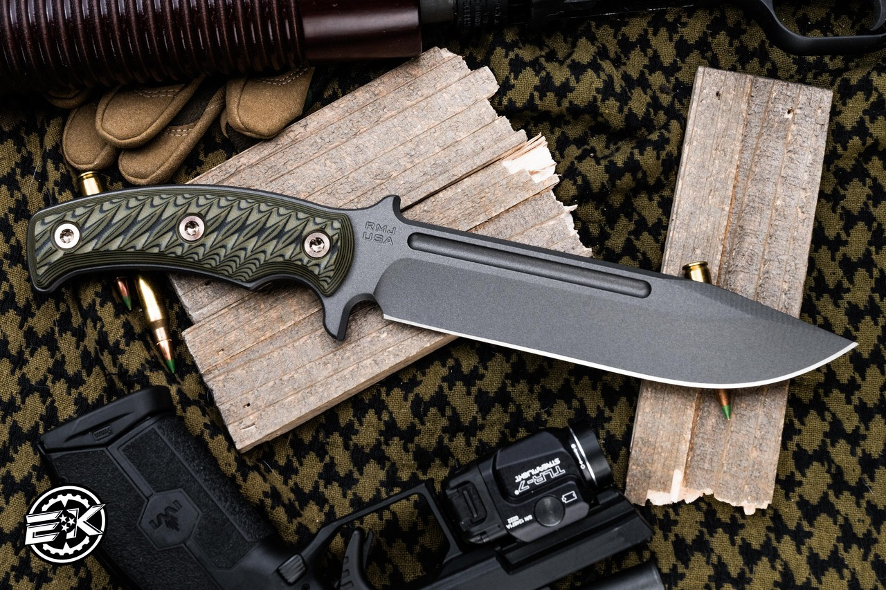 RMJ Tactical Knives