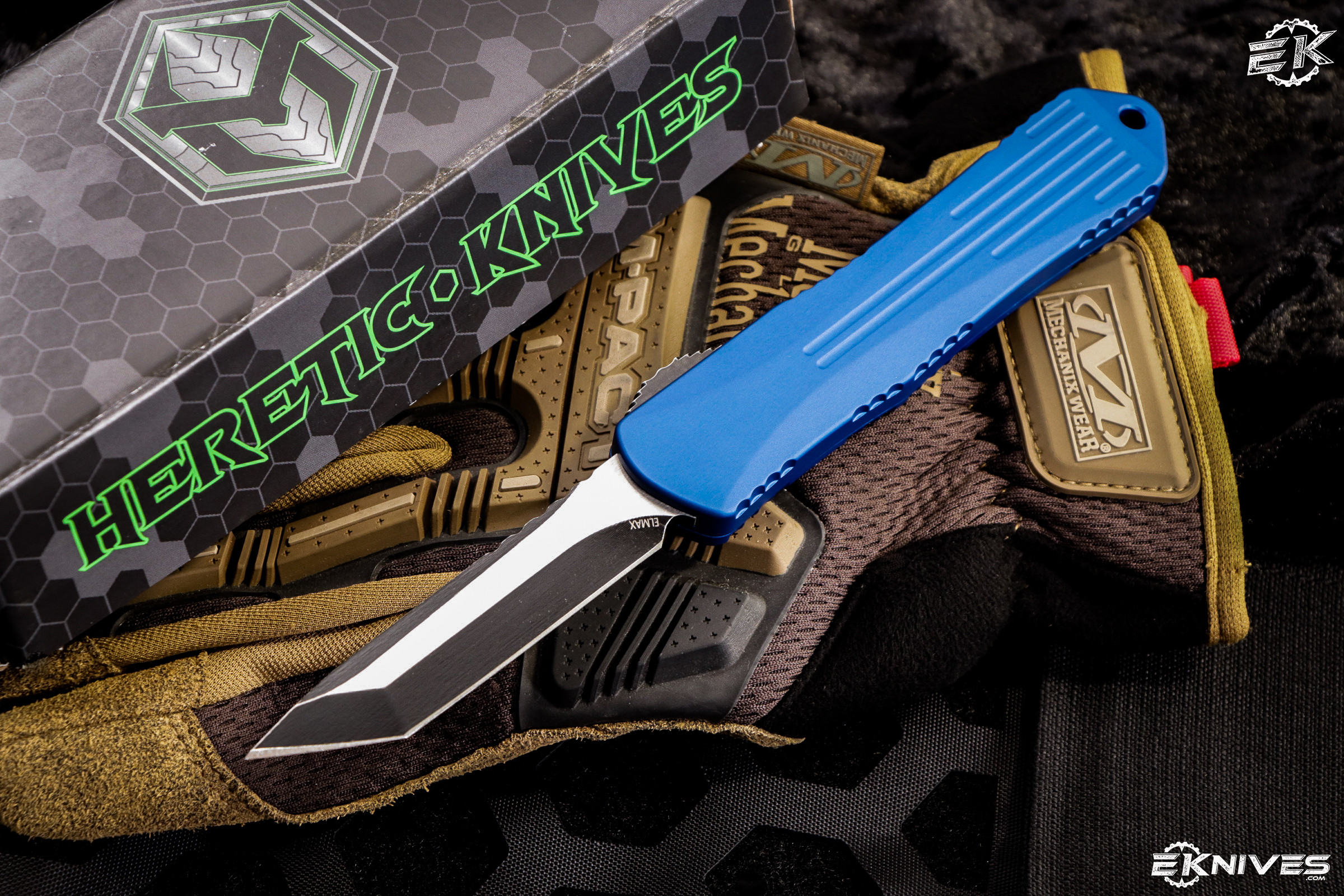 Heretic Knives - Custom & OTF Knives | eKnives