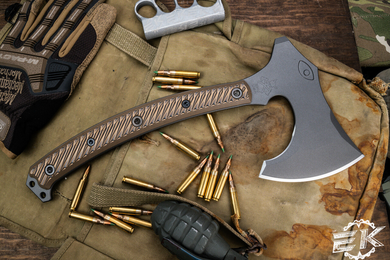 RMJ Tactical Products - EKnives LLC