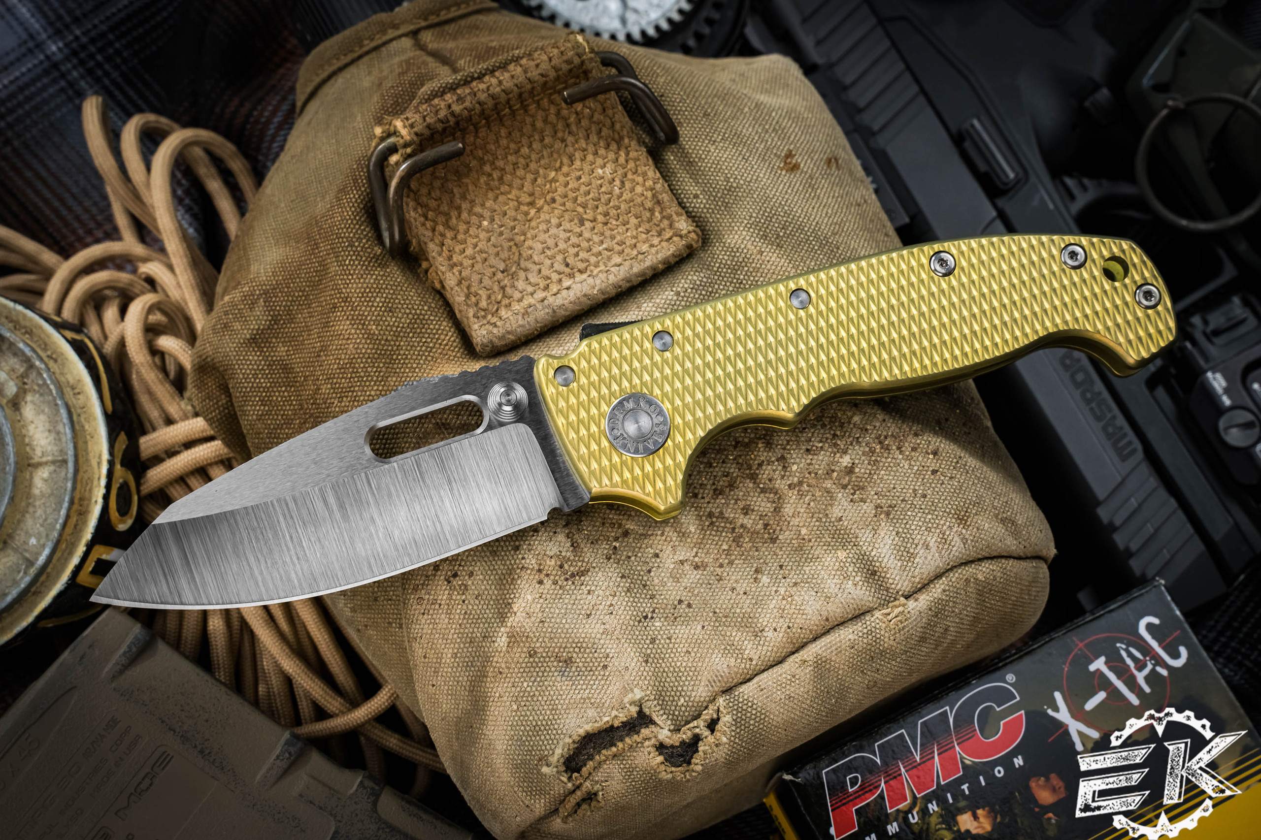 Demko Knives Collection