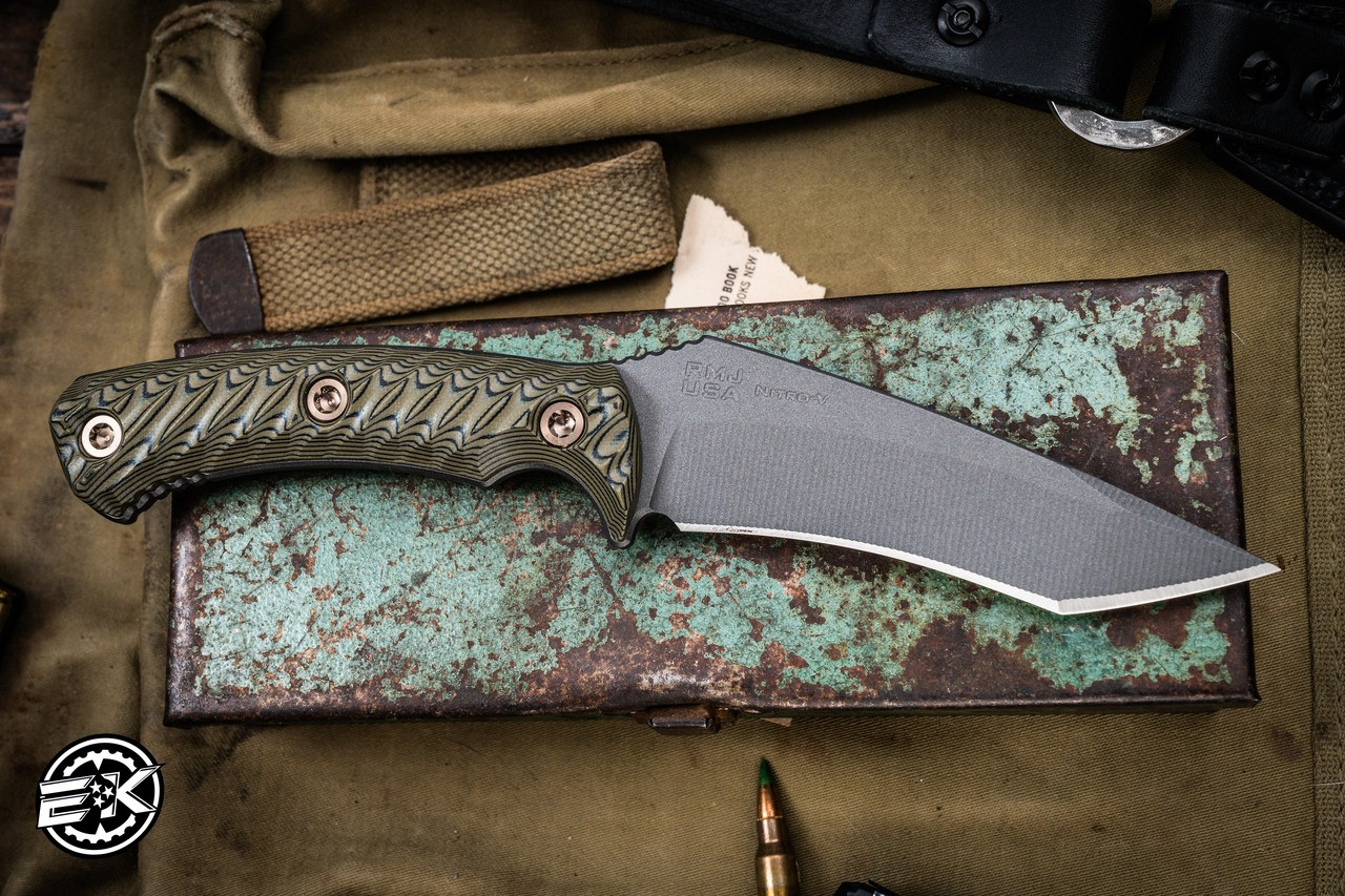 RMJ Tactical Knives