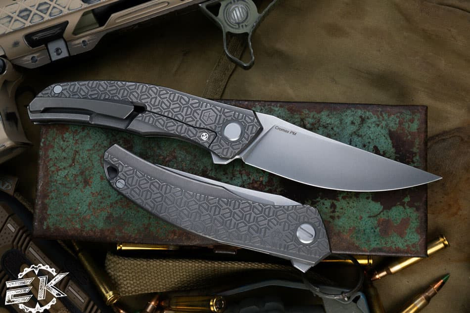 Shirogorov Knives For Sale