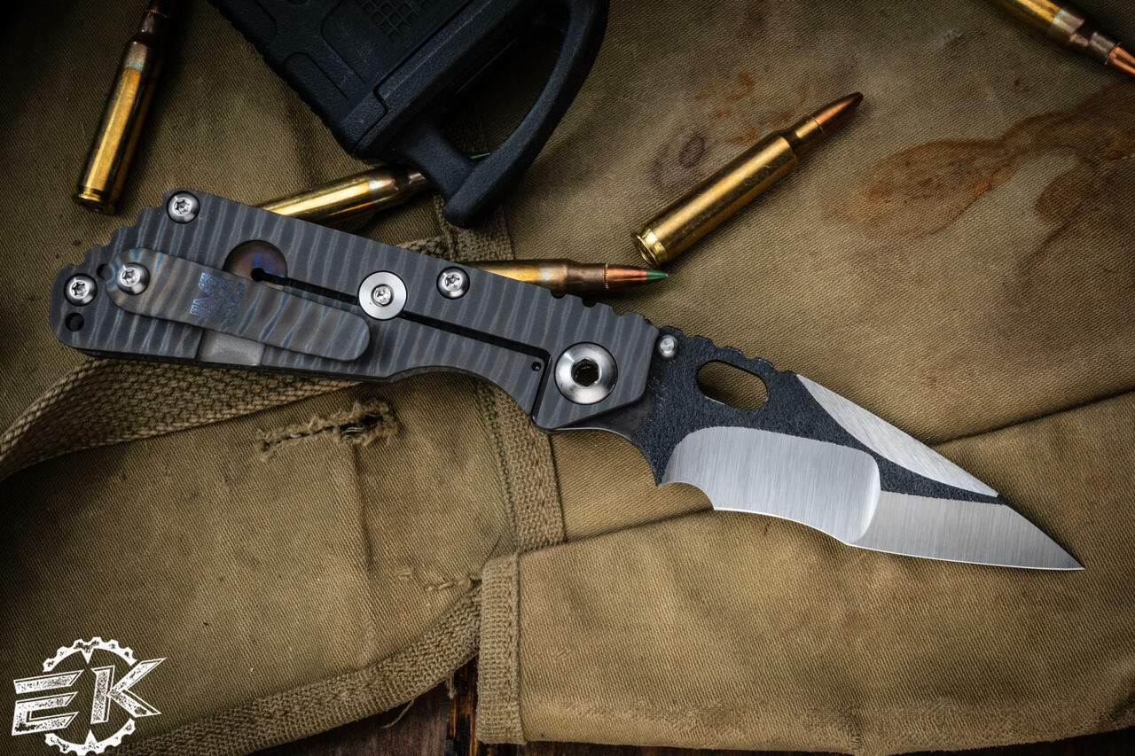 Mick Strider Knives in Stock