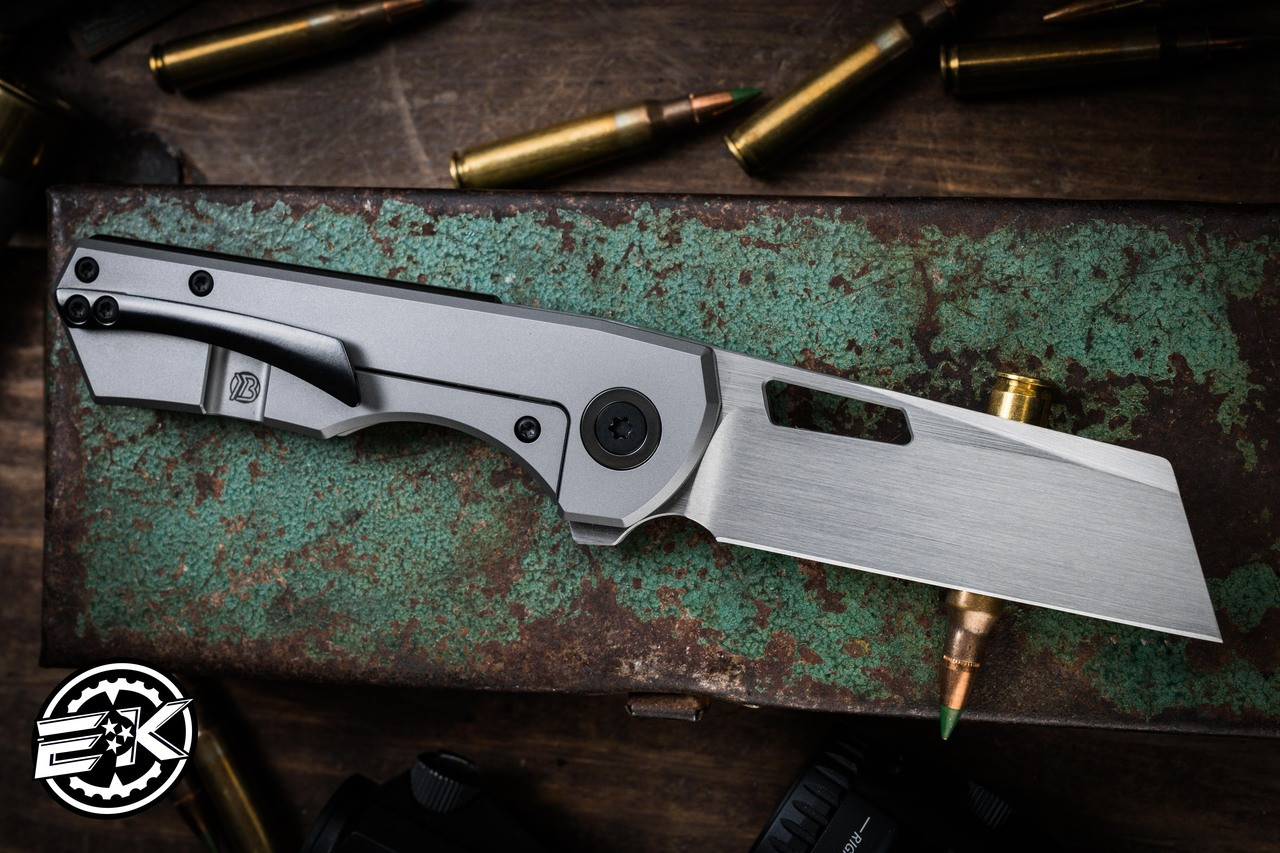 Brian Brown Custom Knives