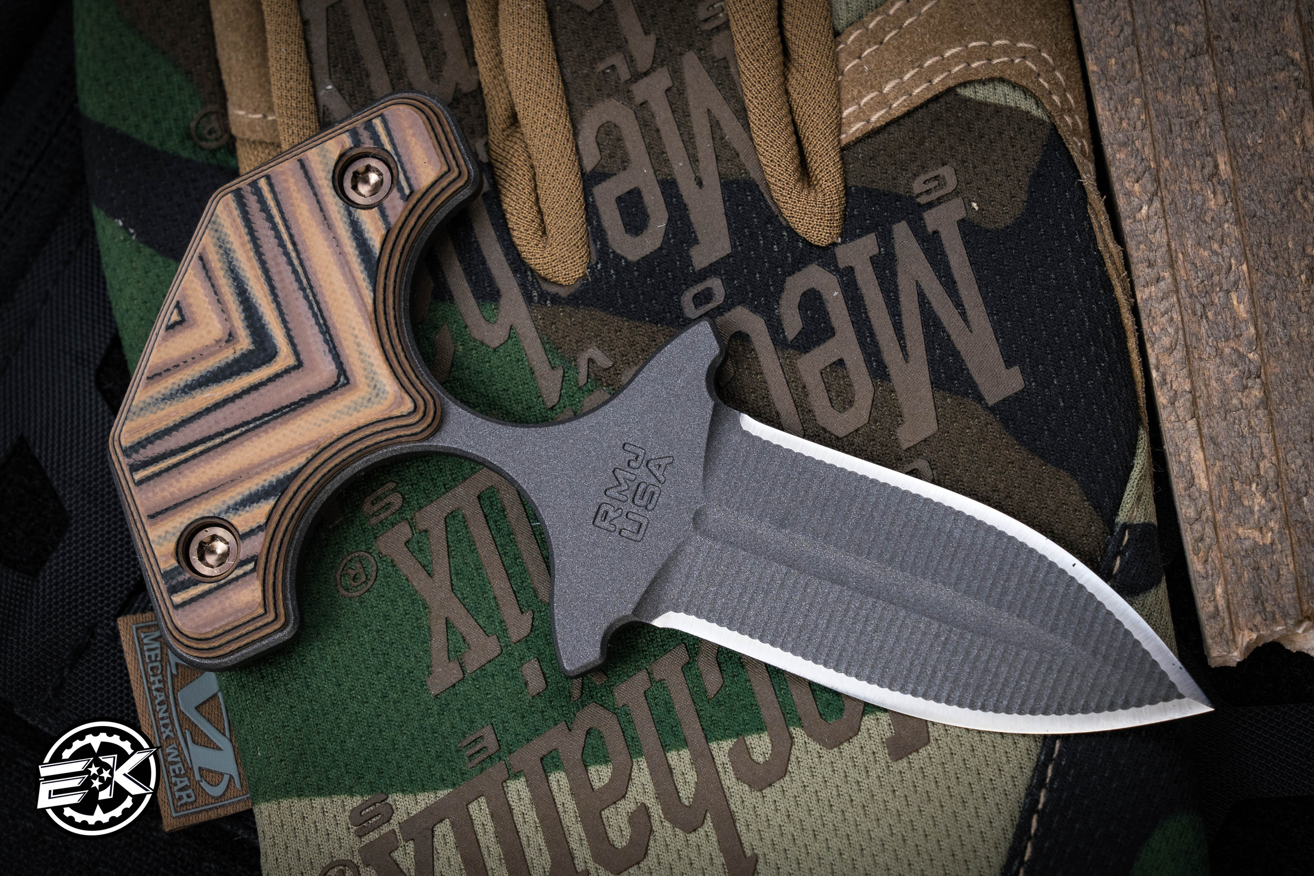 RMJ Tactical Knives