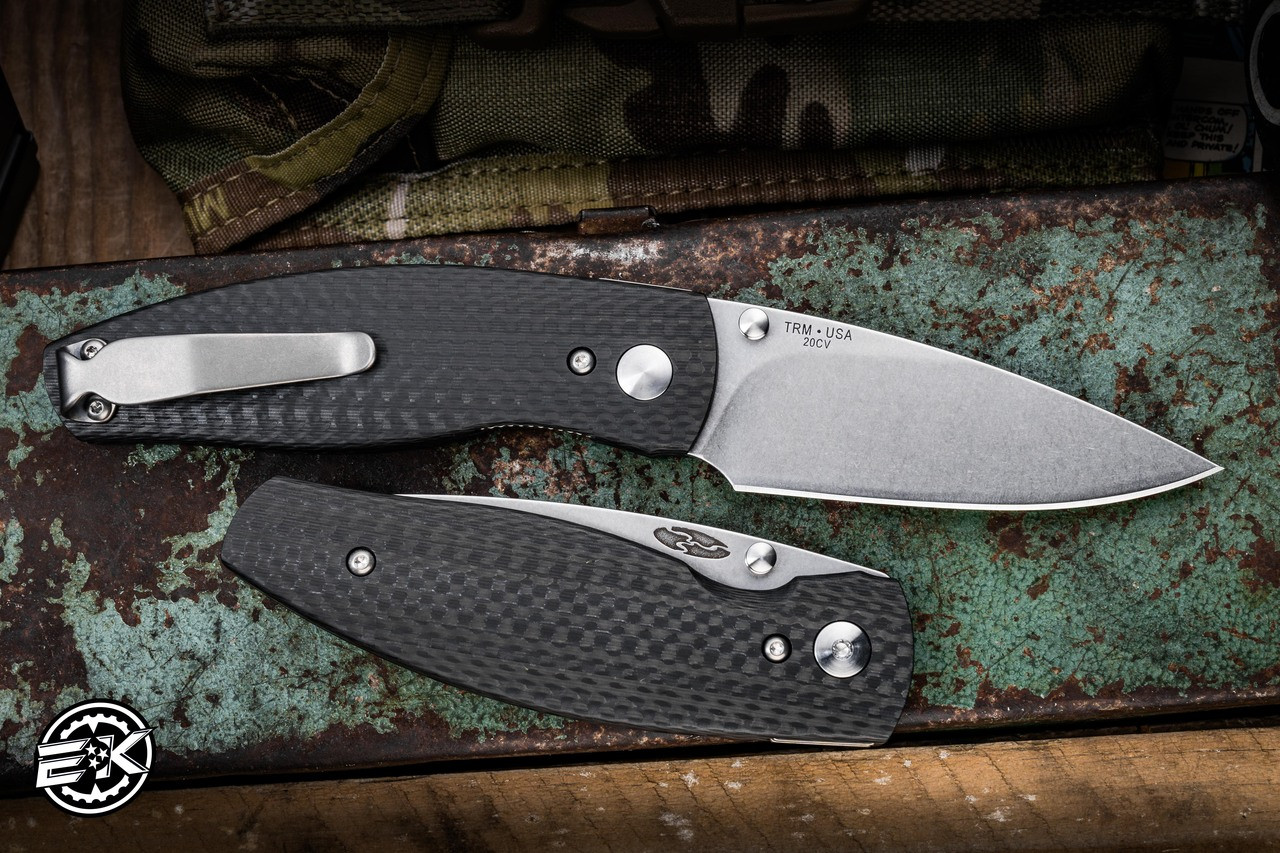 EDC Knives by Three Rivers Manufacturing-TRM