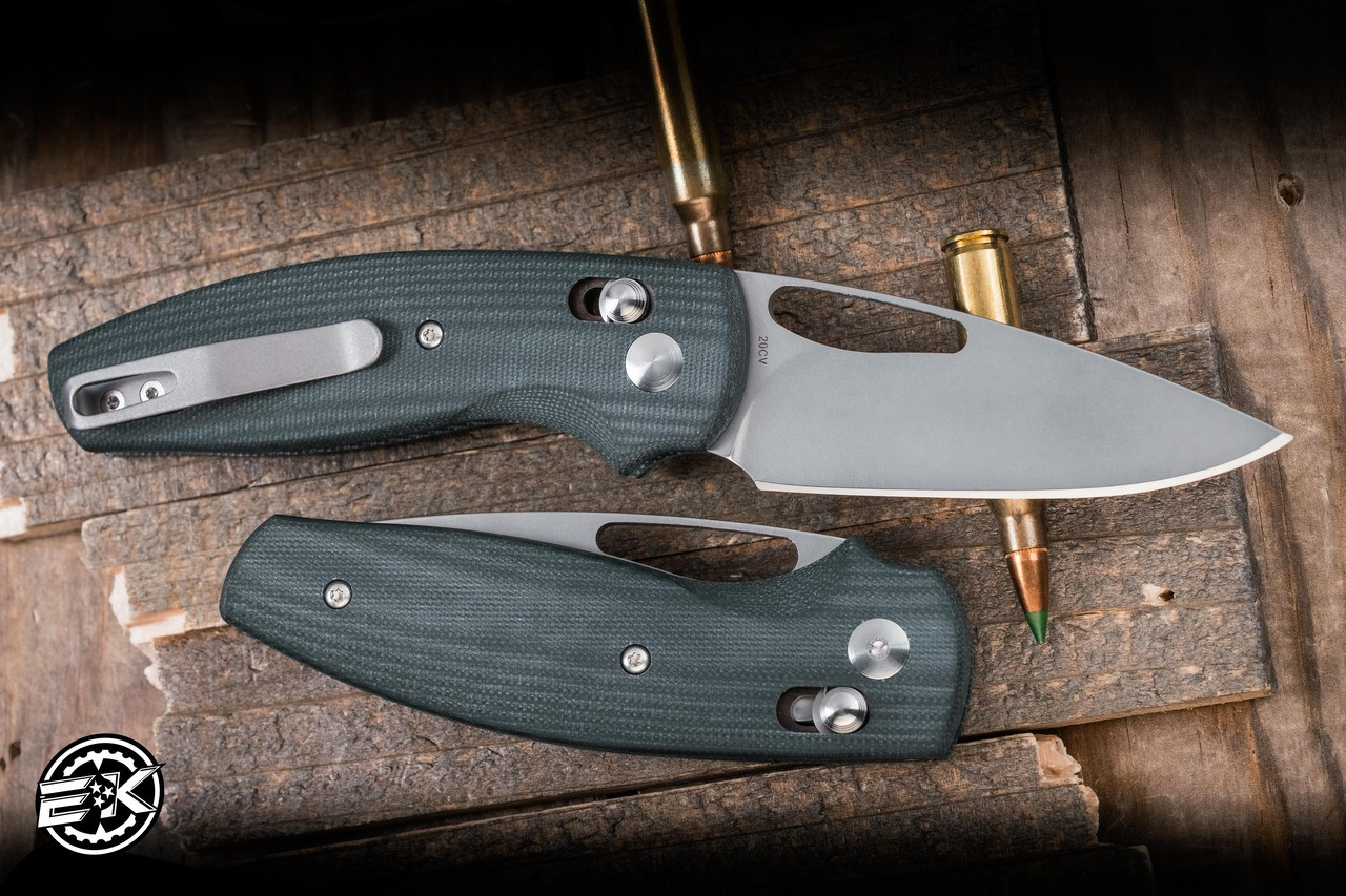 EDC Knives by Three Rivers Manufacturing-TRM