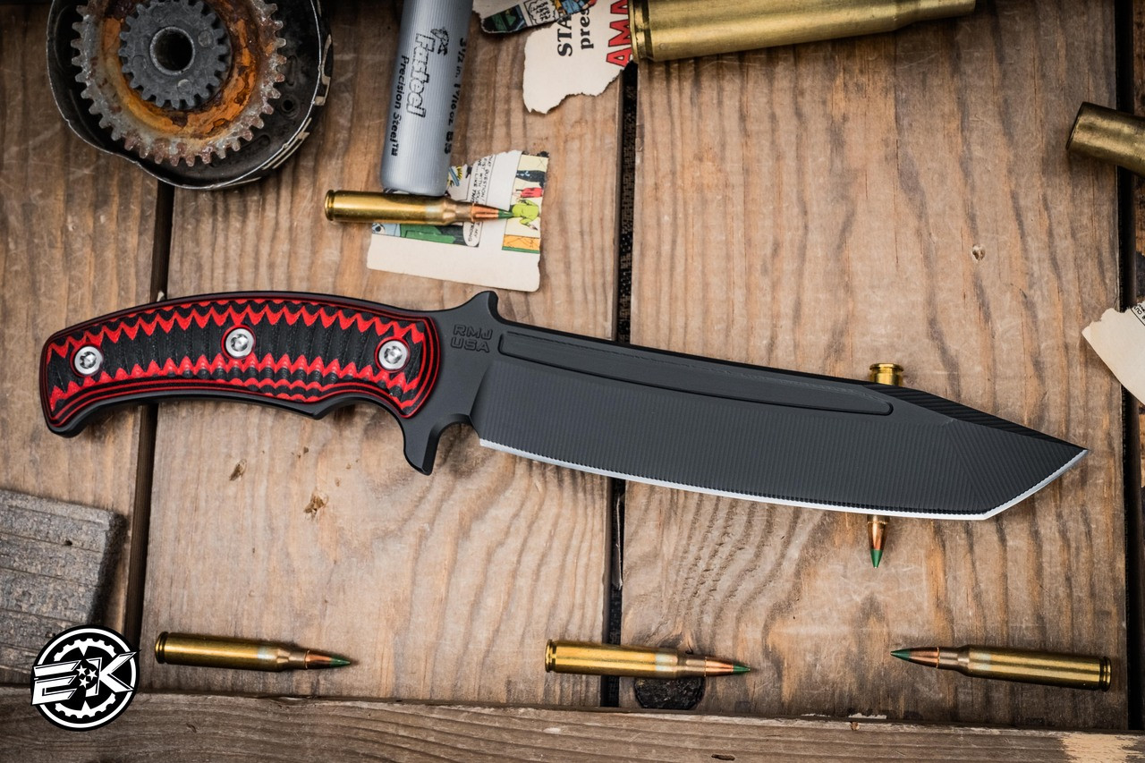 RMJ Tactical Knives