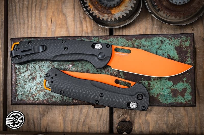 Why MagnaCut Steel Knives Are a Must-Have - EKnives LLC