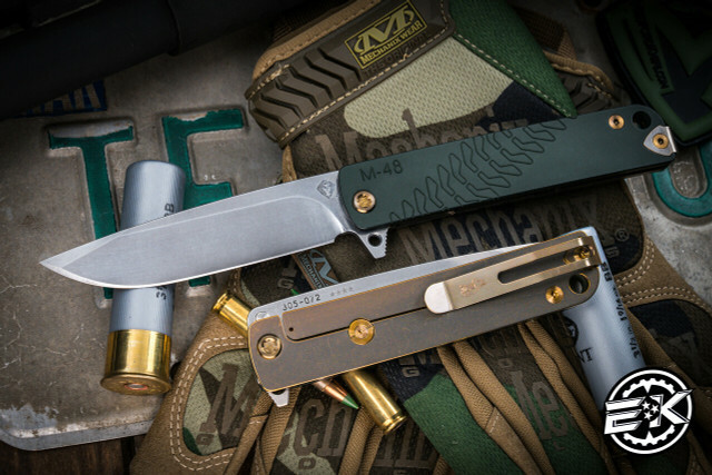 Exclusive Flipper Knives | eKnives