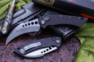 Microtech Knives - OTF, Automatic Pocket Knives