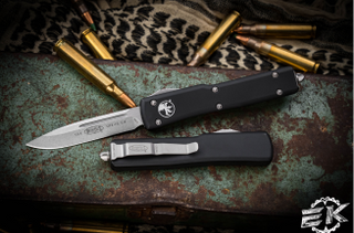 Microtech UTX-70 Knives