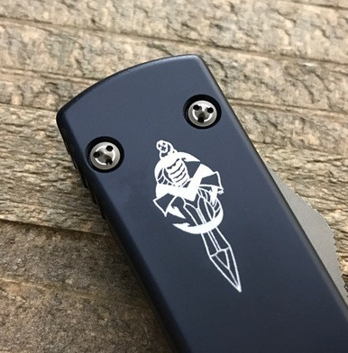 Microtech Tri Point (Tri-Wing) Tool Bit Screws