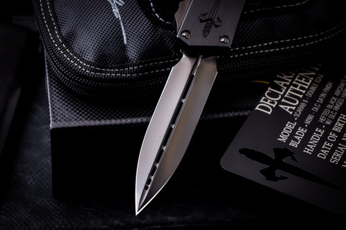 Marfione Custom Scarab II DLC OTF 4" DLC Satin