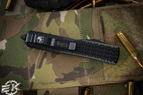 Microtech Sith Lord Ultratech Limited Edition Otf Knife 34 Red