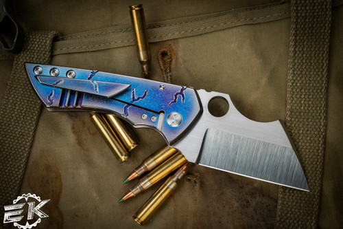 ExtremAddiction/Sergey Rogovets Custom "Rhino" Titanium Dual 44MAG ...