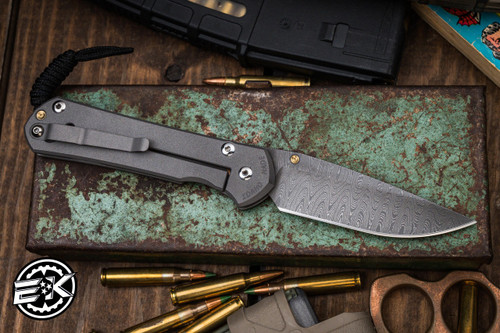 Chris Reeve Knives Large Sebenza 31 "Solar System" Unique Graphic w ...