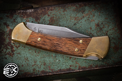 Buck Knives Custom 112 Ranger (Preowned)