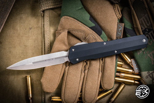 PREOWNED-Microtech/Marfione Custom Continental Set "John Wick 3" Cypher ...