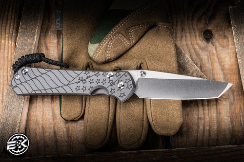 Left Hand-Chris Reeve Knives Large Sebenza 31 Folding Knife Glass ...
