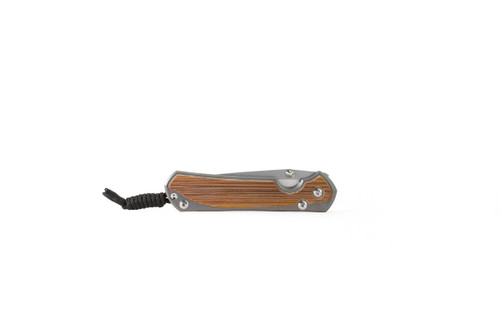 Chris Reeve Knives Large Sebenza 31 Folding Knife Glass Blasted ...