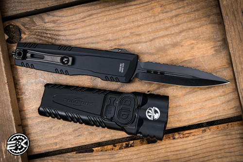 Limited Edition-Microtech/SureFire Luminary ZBP Zero Blade Play ...