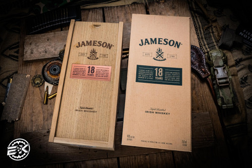 Preowned-Rare Marfione Custom/Borka Blades SBTF Jameson Whiskey Knife ...
