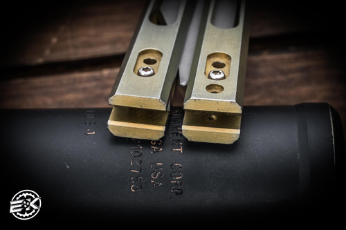 Preowned-BRS Blade Runner Systems Alpha Beast Premium Balisong ...