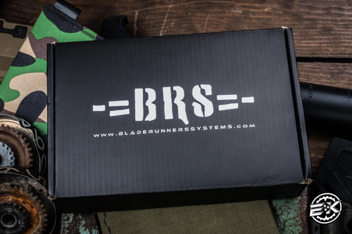 Preowned-BRS Blade Runner Systems Alpha Beast Premium Balisong ...