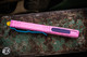 Microtech Ultratech Dessert Warrior Donut Pink OTF Knife 3.4" Dagger ...