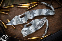 Microtech Stitch in Stock