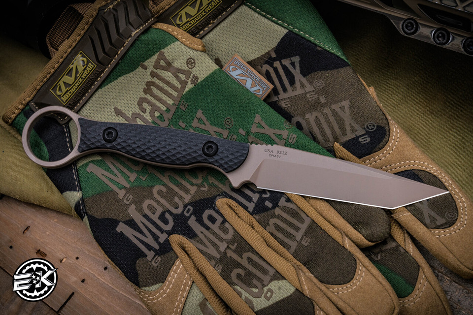 Aesthetic Toor Knives Collection