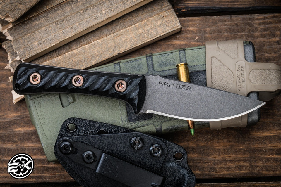 RMJ Tactical Knives