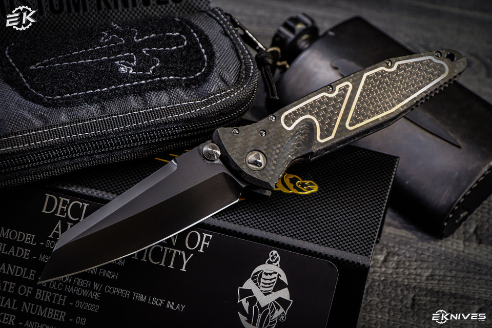 Microtech Socom Elite Knife Collection for Sale | eKnives