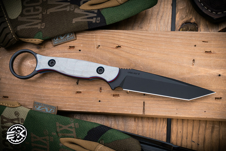 Aesthetic Toor Knives Collection