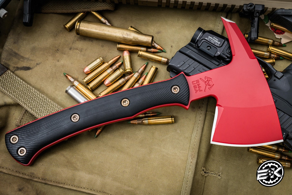RMJ Tactical Knives