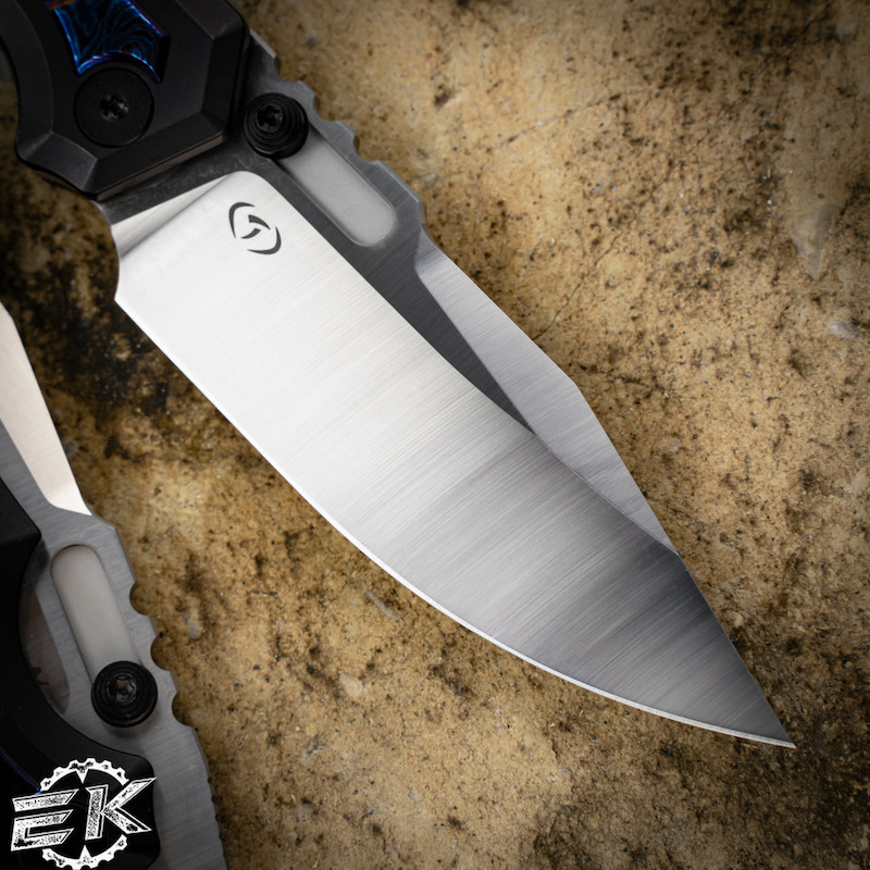 The Anatomy Of A Knife: Understanding The Parts And Functions - EKnives LLC