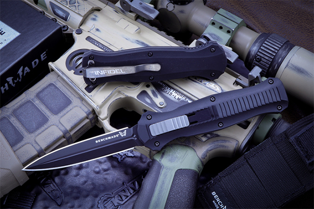 Top 4 Best OTF Knife Brands - EKnives LLC