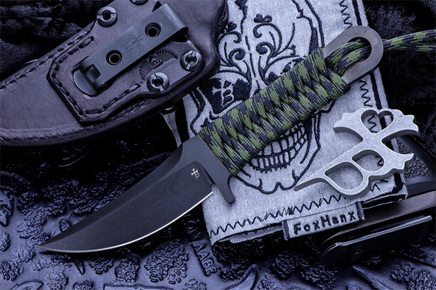 5 Reasons We Love Borka Blades Custom Knives - EKnives LLC