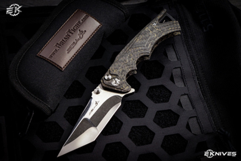 Brand Spotlight: Brian Tighe Knives - EKnives LLC