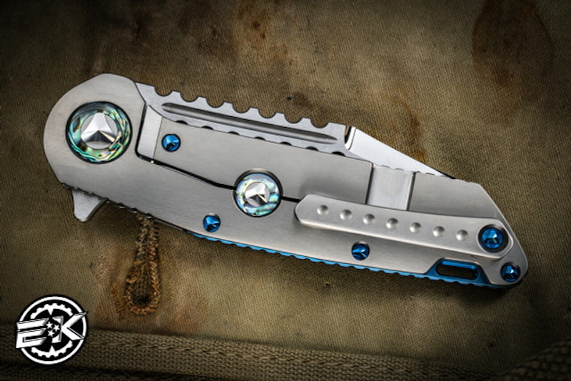 Brand Spotlight: Microtech/Marfione Custom Knives