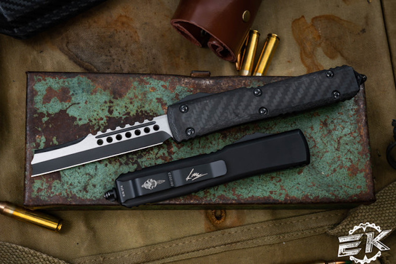 Brand Spotlight: Microtech Marfione Knives - EKnives LLC
